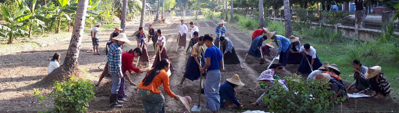 Orange Knowledge Programme of NUFFIC